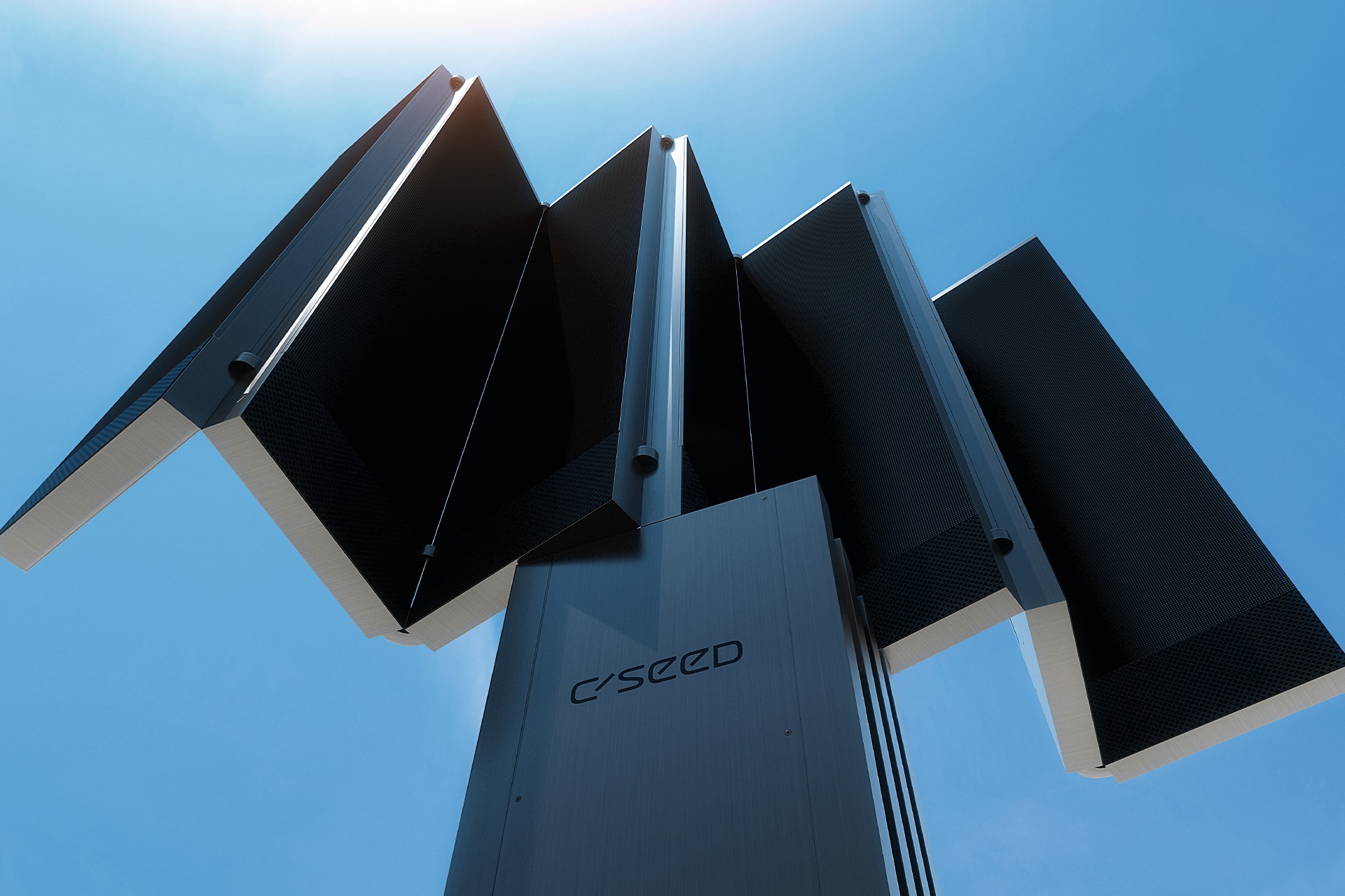 C'Seed Outdoor TV - Studio F. A. Porsche | Premium Design Services