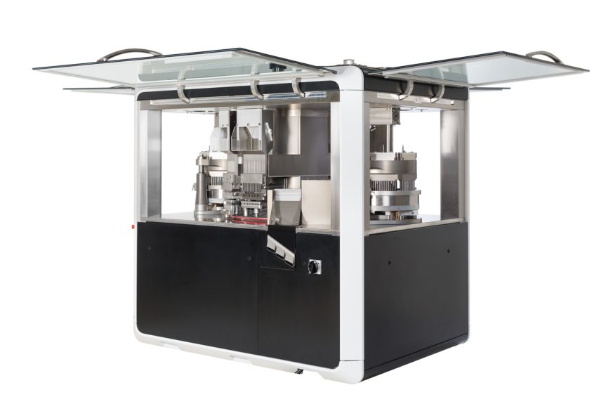 Fette Capsule Filling Machine - Studio F. A. Porsche | Premium Design ...