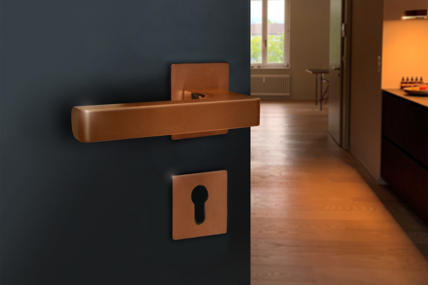 HAFI Door Fittings - Studio F. A. Porsche | Premium Design Services