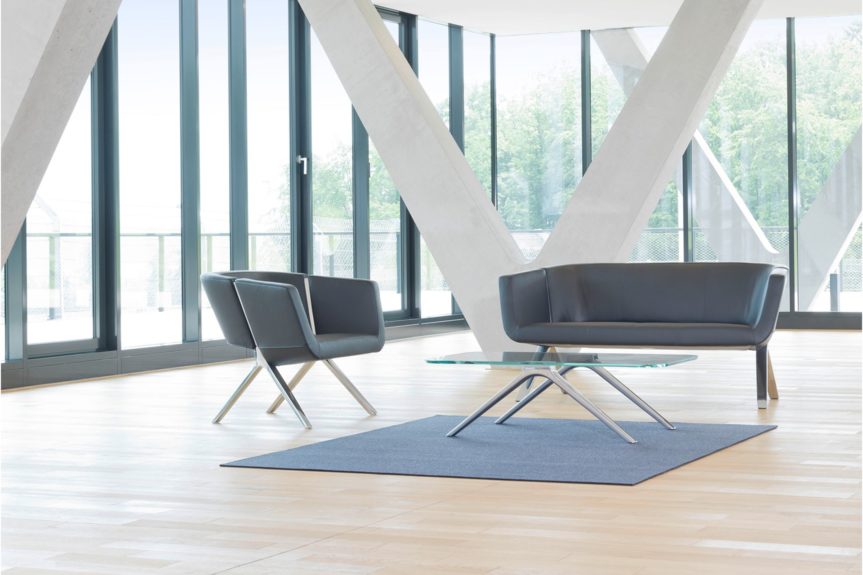 Kusch Soft Seating - Studio F. A. Porsche | Premium Design Services