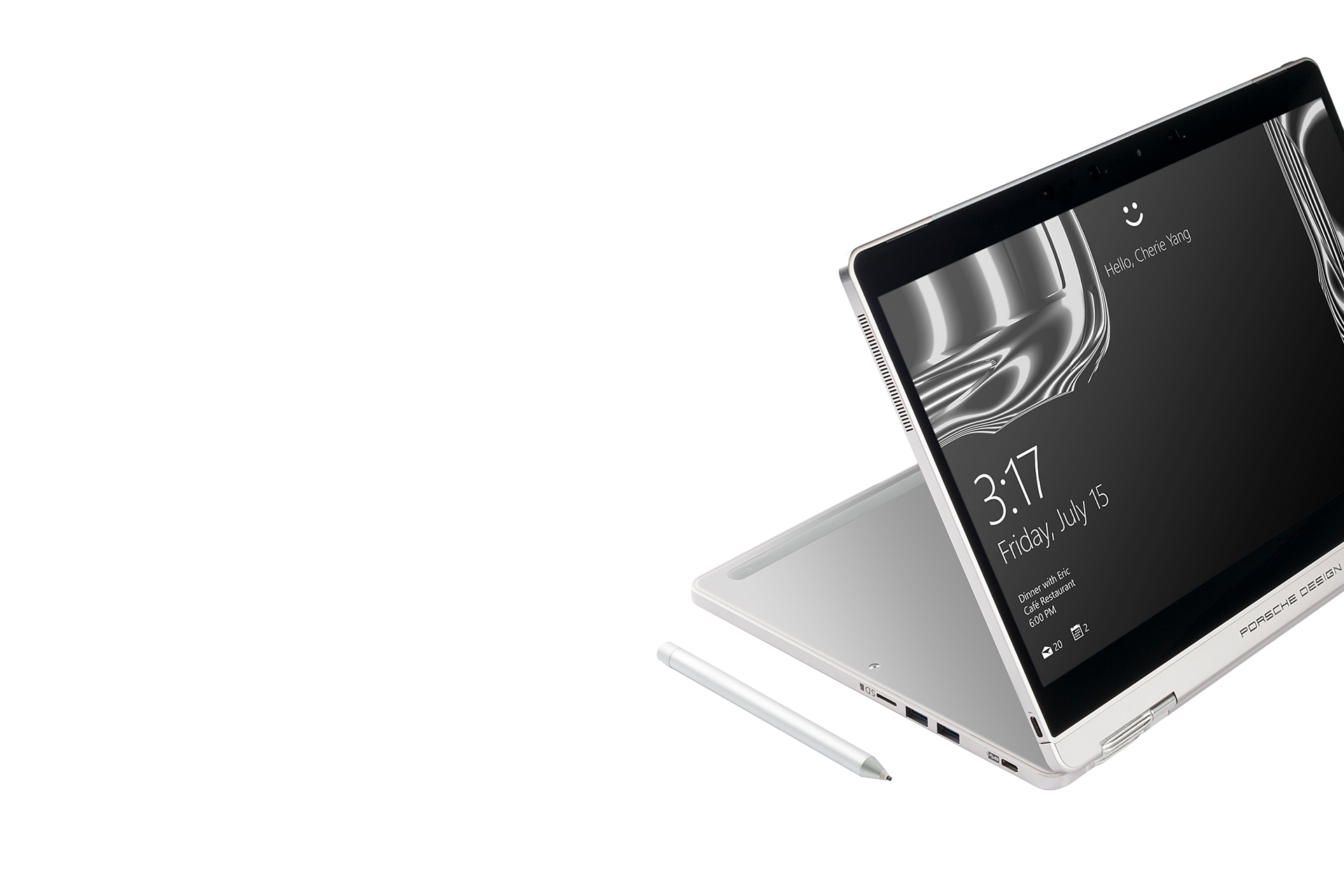 Porsche Design Book One - Studio F. A. Porsche | Premium Design Services