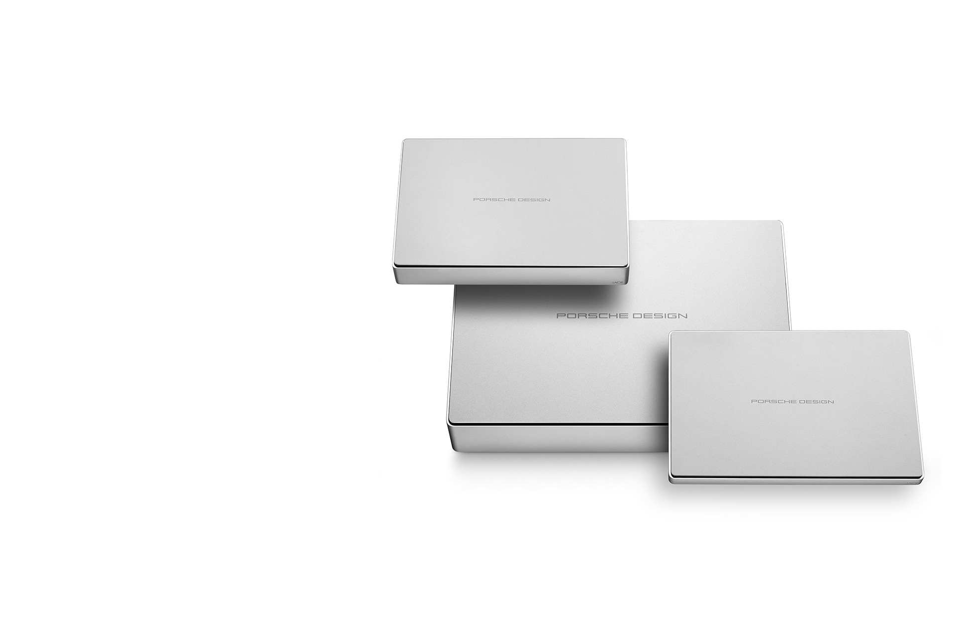 Porsche Design La Cie Hard Drive - Studio F. A. Porsche | Premium ...