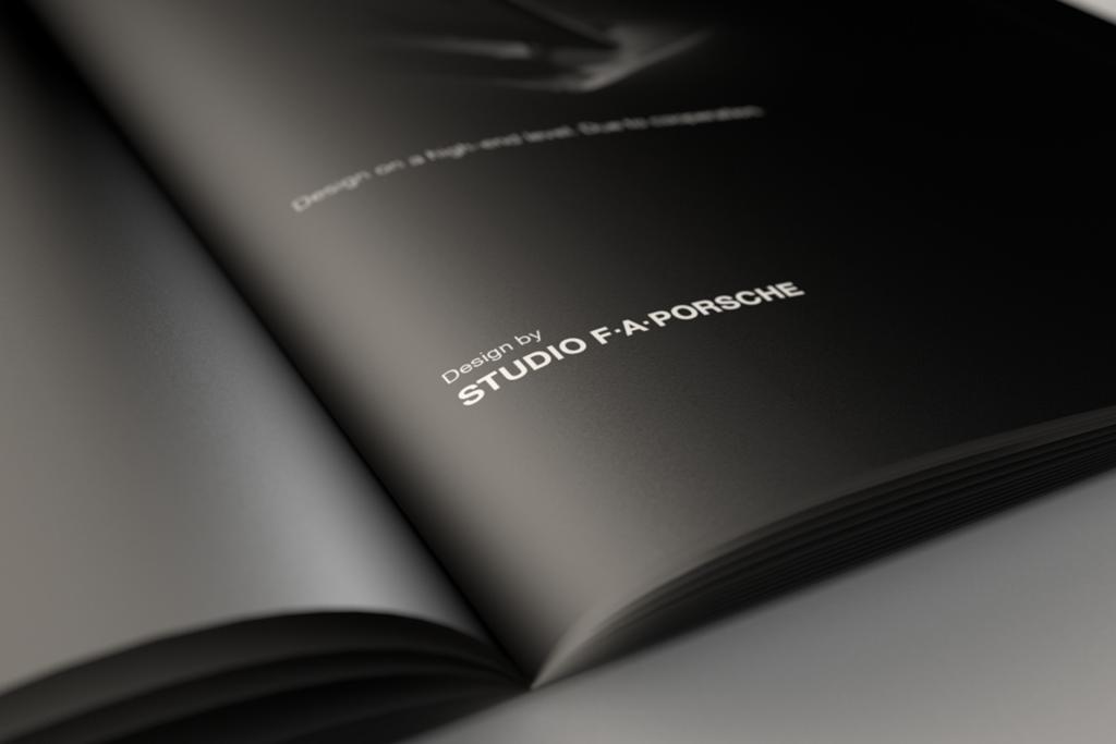 Product Design | - Studio F. A. Porsche | Premium Design Services