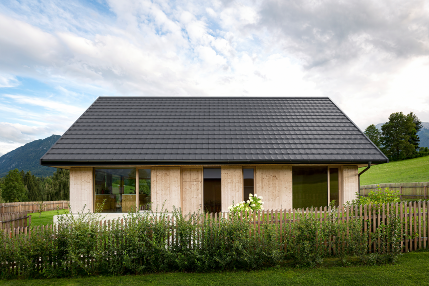 Wienerberger V11 Roof Tiles - Studio F. A. Porsche | Premium Design ...