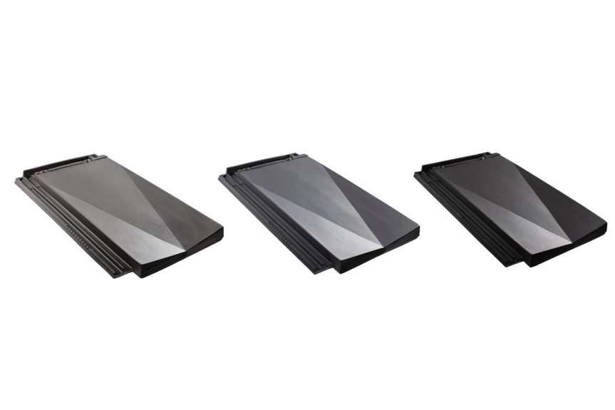Wienerberger V11 Roof Tiles - Studio F. A. Porsche | Premium Design ...