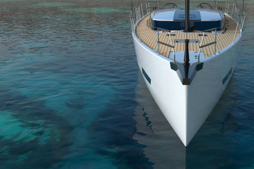 Elan GT6 Yacht - Studio F. A. Porsche | Premium Design Services