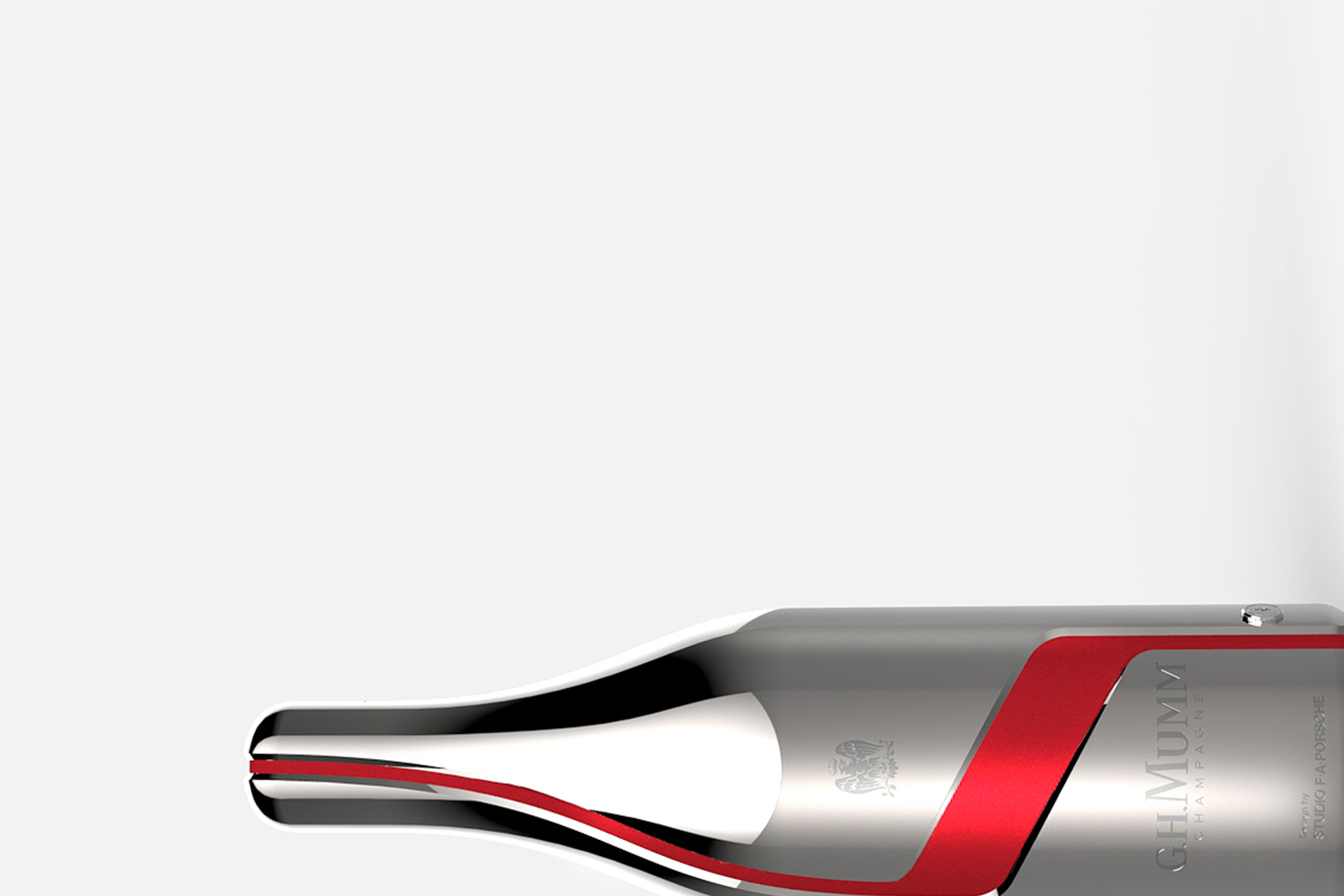 G. H. Mumm Champagner Packaging - Studio F. A. Porsche | Premium Design ...