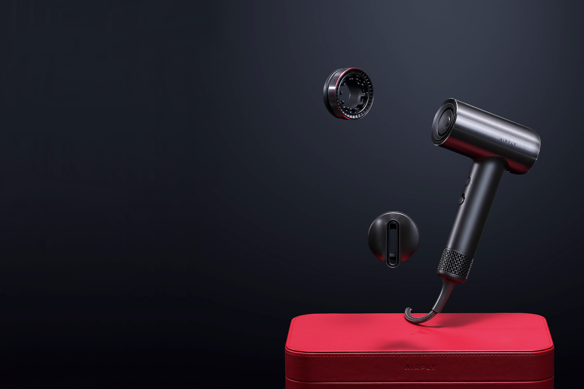 Soocas AirFly Hair Dryer - Studio F. A. Porsche | Premium Design Services