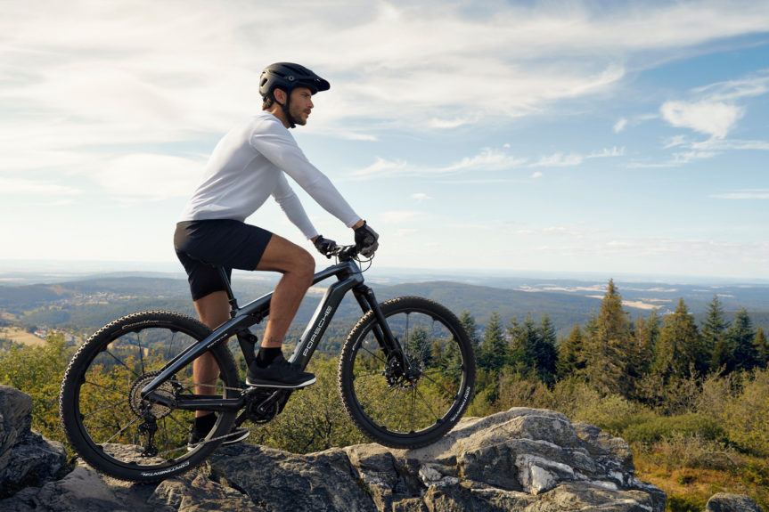Porsche eBike - Studio F. A. Porsche | Premium Design Services