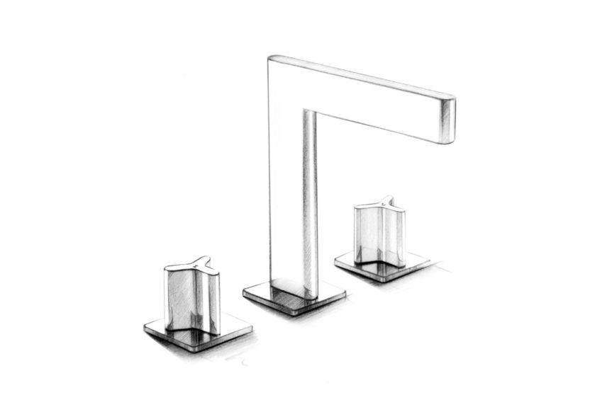 THG Icon-X Armaturenserie - Studio F. A. Porsche | Premium Design Services