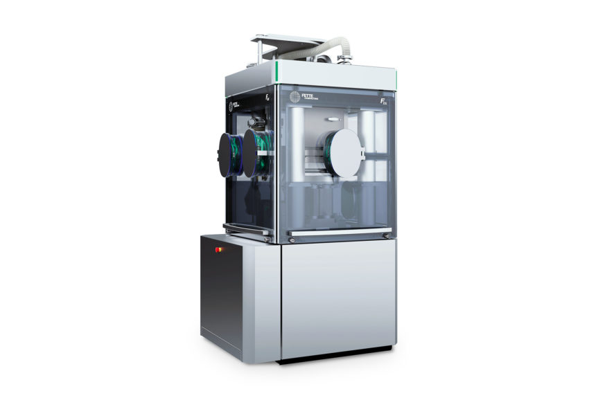 Fette Compacting F10i Tablettenpresse - Studio F. A. Porsche | Premium ...