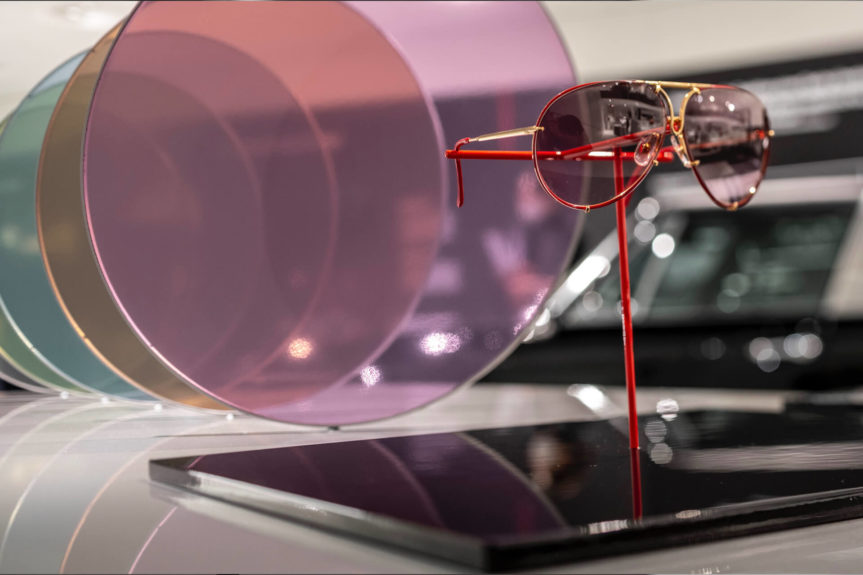 50 Years Porsche Design: An exhibition at the Porsche Museum - Studio F ...