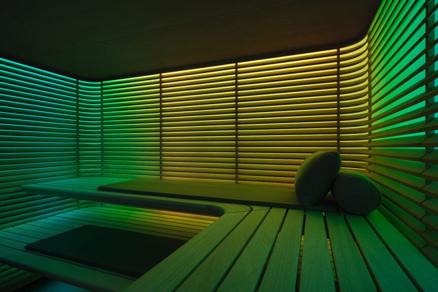 Klafs Sauna Sauna S11 - Studio F. A. Porsche | Premium Design Services