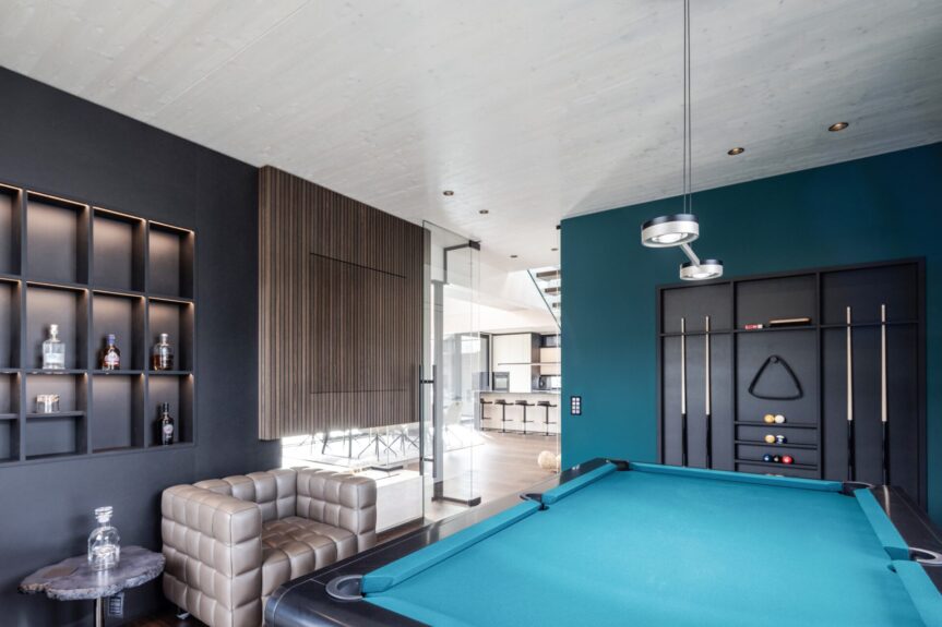 Griffner Floating House - Studio F. A. Porsche | Premium Design Services