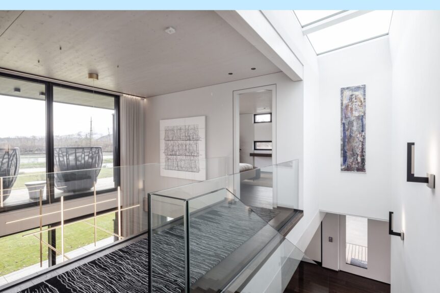 Griffner Floating House - Studio F. A. Porsche | Premium Design Services