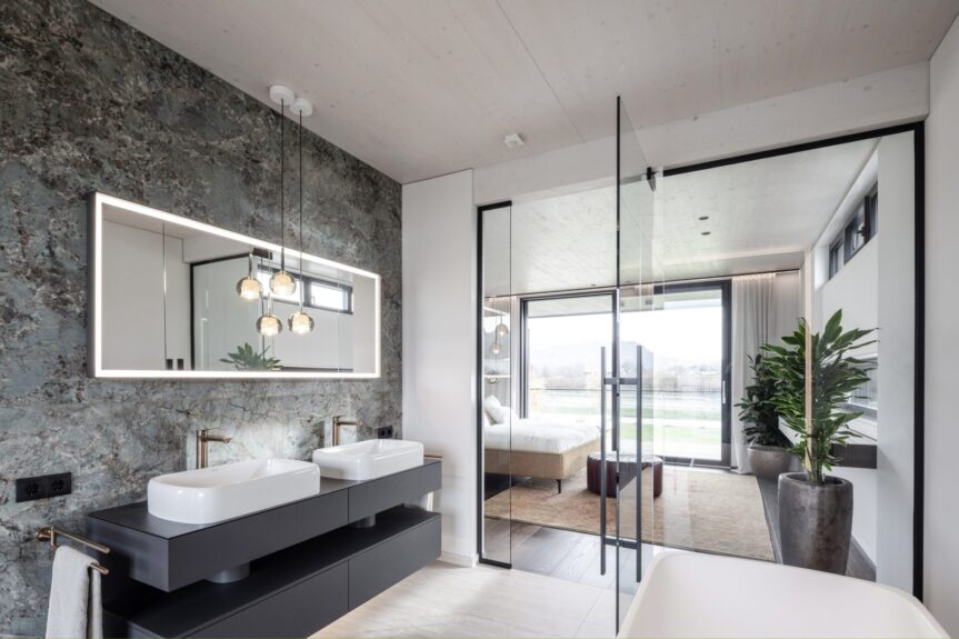 Griffner Floating House - Studio F. A. Porsche | Premium Design Services