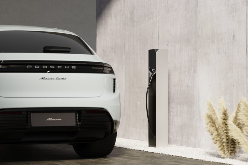 Ampere Stromspeicher Wallbox - Studio F. A. Porsche | Premium Design ...