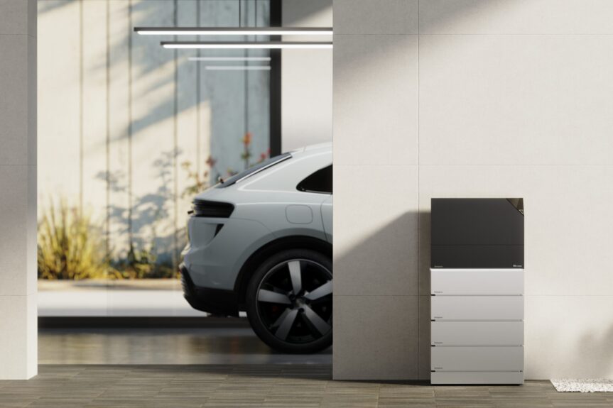 Ampere Stromspeicher Wallbox - Studio F. A. Porsche | Premium Design ...