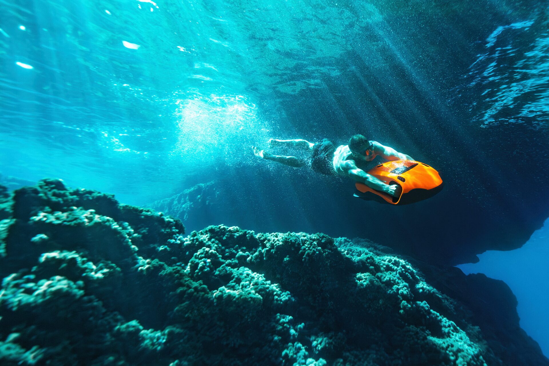 Cayago Seabob - Studio F. A. Porsche | Premium Design Services