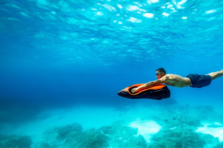 Cayago Seabob - Studio F. A. Porsche | Premium Design Services